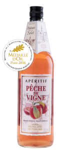 Pêche de Vigne - Distillerie du Périgord