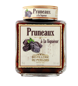 Prunes in liqueur - Distillerie du Périgord