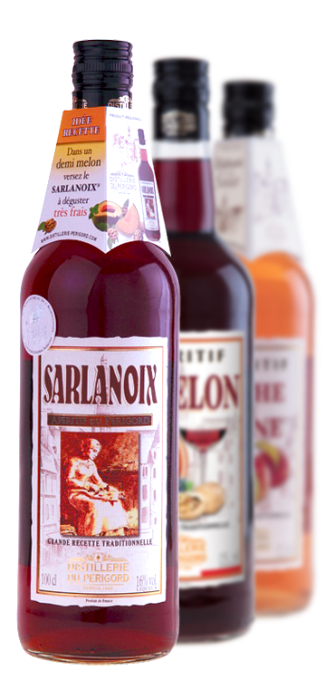 Produits - Distillerie du Périgord